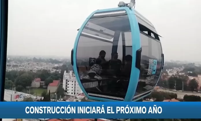 El Rímac contará con teleférico hacia el cerro San Cristóbal | Canal N