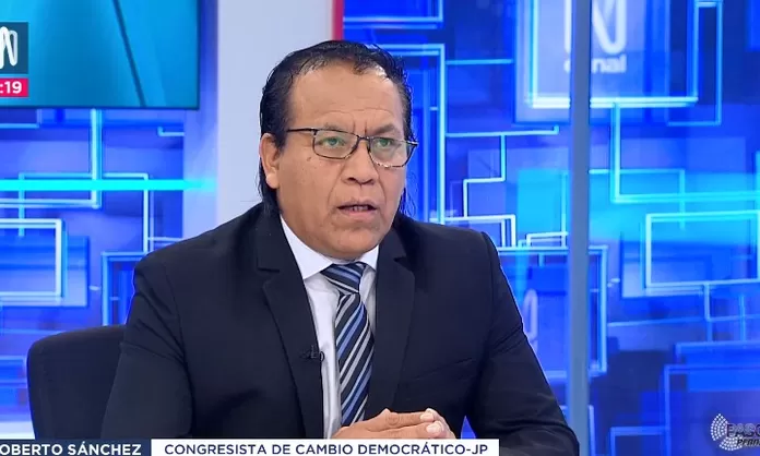 Roberto Sánchez sobre baja aprobación de Dina Boluarte: “Hay muchos indicios de culpabilidad ...