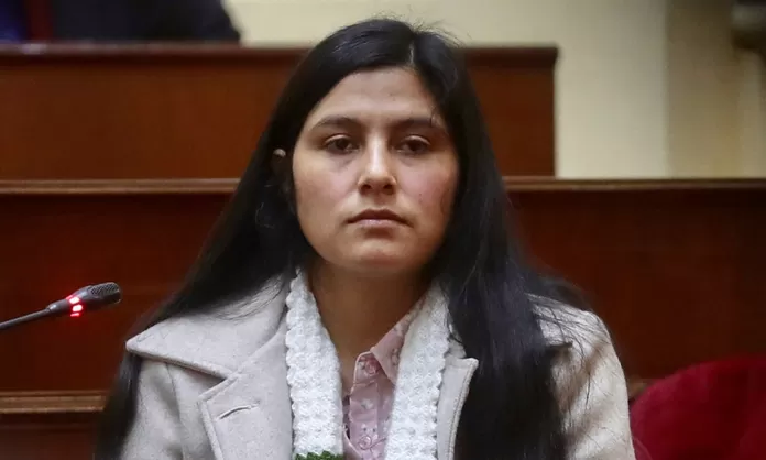 Romy Chang sobre Yenifer Paredes: Dudo mucho que la Fiscalía quisiera ...