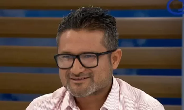 Ronald Atencio sobre Pedro Castillo: Ronald Atencio sobre Pedro Castillo: