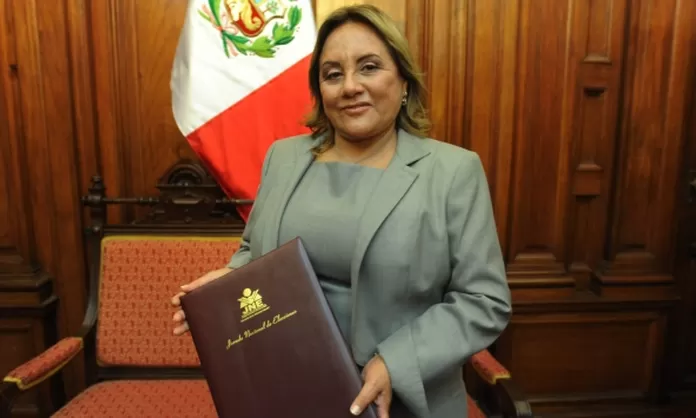 Rosa Núñez se alejó de Solidaridad para integrarse a Concertación ...