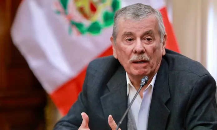 Rospigliosi niega que caso de Mirtha Vásquez estuviera en agenda | Canal N