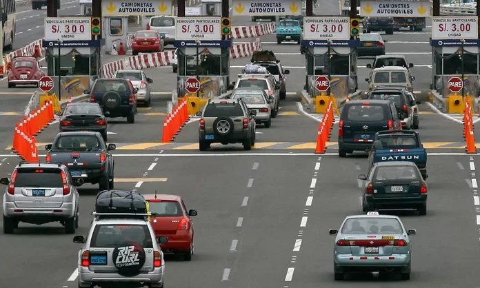 Rutas de Lima subirá el precio de peajes a S/7.50, advirtió la ...