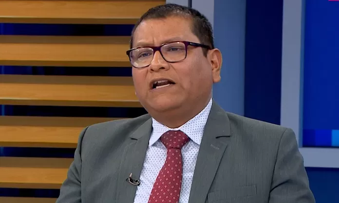 Sandro Urquizo: Sardón tiene la oportunidad de impugnar la resolución ...