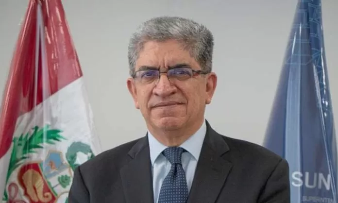 Sardón ante la OEA: "Rechazamos decisión del TSJ de Venezuela" | Canal N