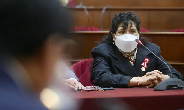 Se Reanudó Audiencia De Impedimento De Salida Del País Para Lilia