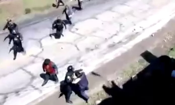 Se registran enfrentamientos en Alto Puno | Canal N
