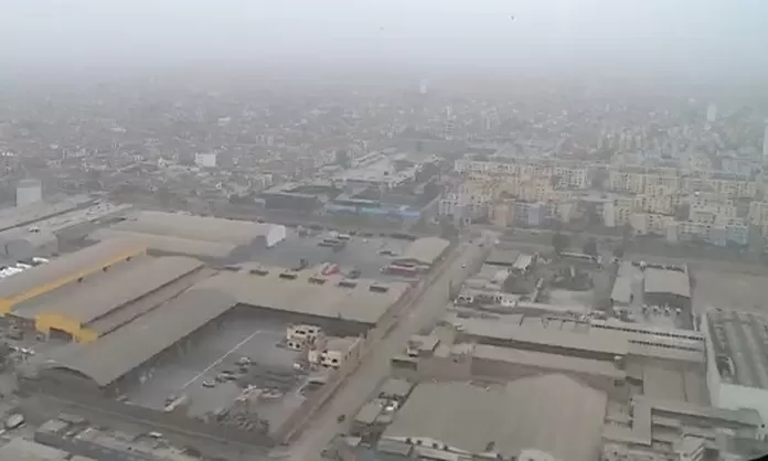 Senamhi: Aumenta contaminación en distritos de Lima Este y Lima Sur | Canal N