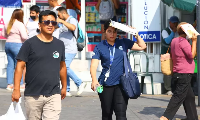 Senamhi Distritos De Lima Que Llegarán A 32 Grados Canal N