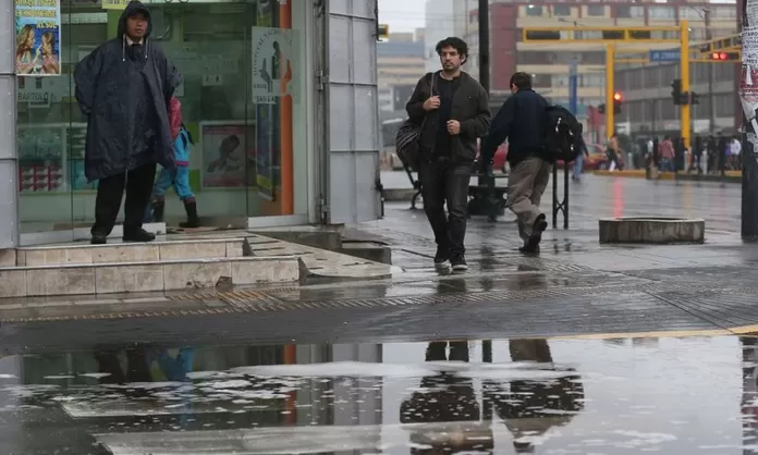 Senamhi: Intensa llovizna se registró esta madrugada en distritos de Lima y Callao | Canal N