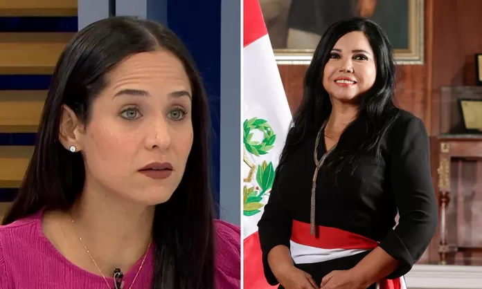 Sigrid Bazán denunció posible conflicto de intereses tras designación de nueva titular del ...