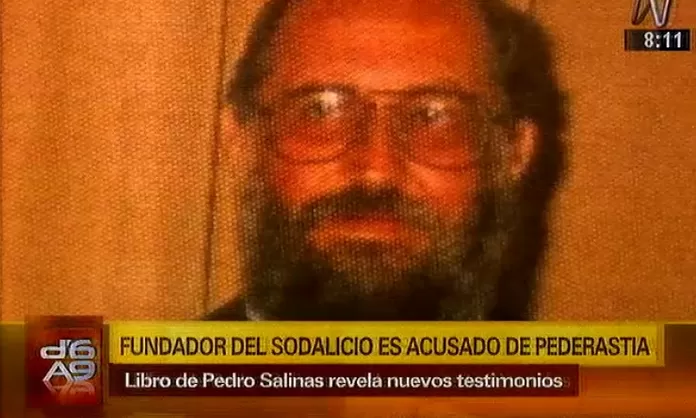 Sodalicio: fundador de la congregación religiosa es acusado de ...