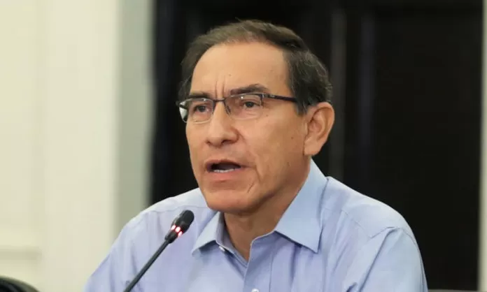 Subcomisión aprobó acusación constitucional contra Martín Vizcarra por caso vacunas | Canal N