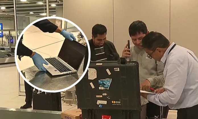 Sunat incautará bienes no declarados en aeropuerto Jorge Chávez | Canal N