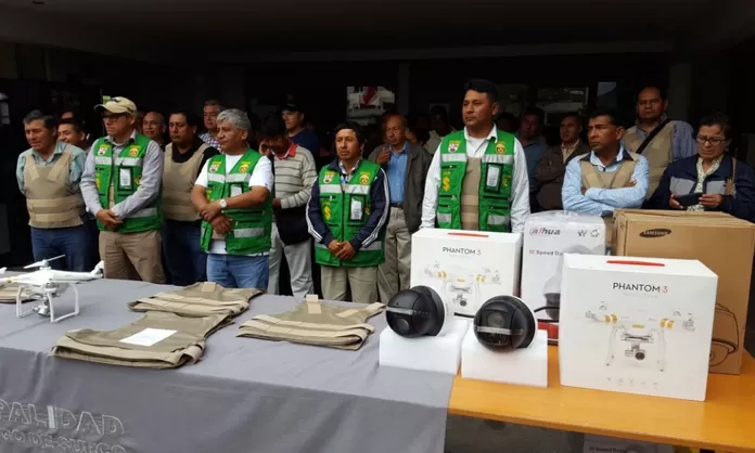 Surco: cambistas utilizarán chalecos antibalas y código QR | Canal N