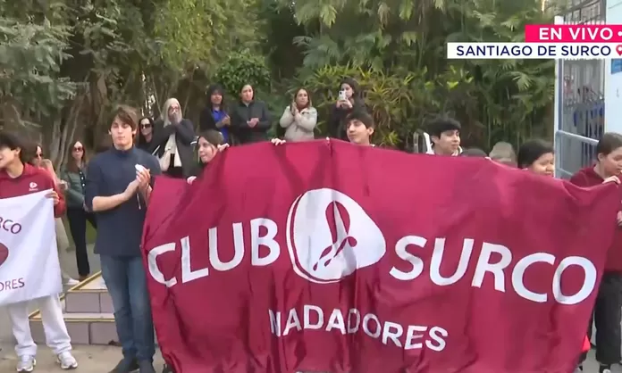 Surco: Deportistas protestan por cierre de academia Johnny Bello | Canal N
