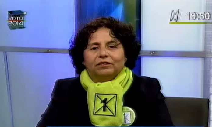 Susel paredes: campaña electoral parece concurso “Yo Soy”, todos cantan ...