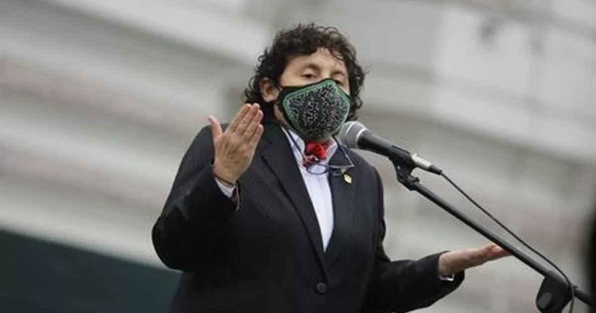 Susel Paredes a César Acuña: "Si es una persona digna, le exijo que se ...