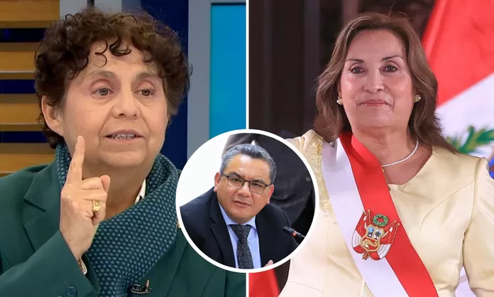 Susel Paredes no descarta vacancia si se corroboran audios | Canal N