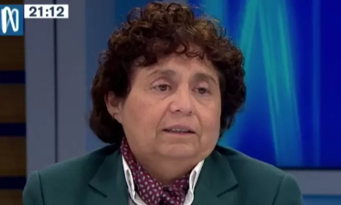 Susel Paredes sobre Miloslavich: Ha hecho un sacrificio necesario | Canal N