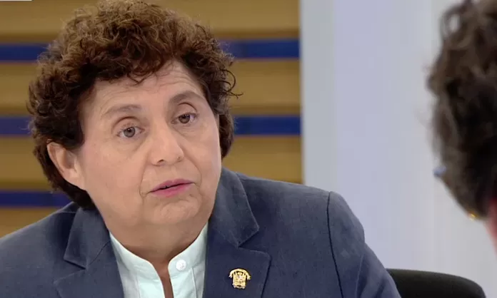 Susel Paredes: “Tenemos que aprobar el adelanto de elecciones” | Canal N