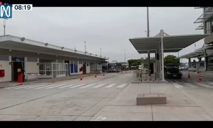 Tacna: Situación en la frontera Perú-Chile tras reapertura de pasos ...