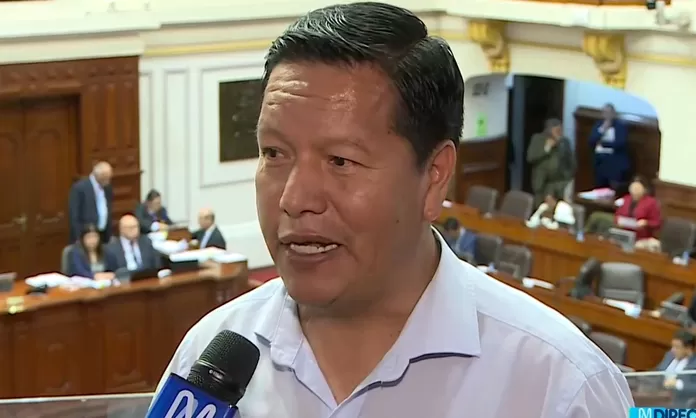 Tacuri defiende evento sobre "extraterrestres" en el Congreso | Canal N