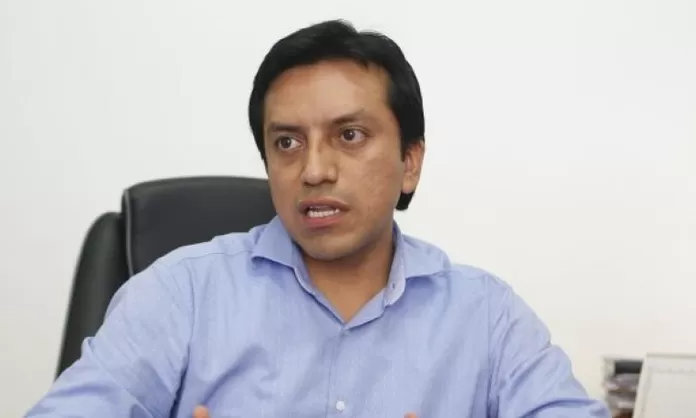 Tapia propondrá iniciar investigación a Gilbert Violeta en Ética | Canal N