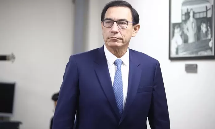 TC rechazó habeas corpus presentado por Martín Vizcarra | Canal N
