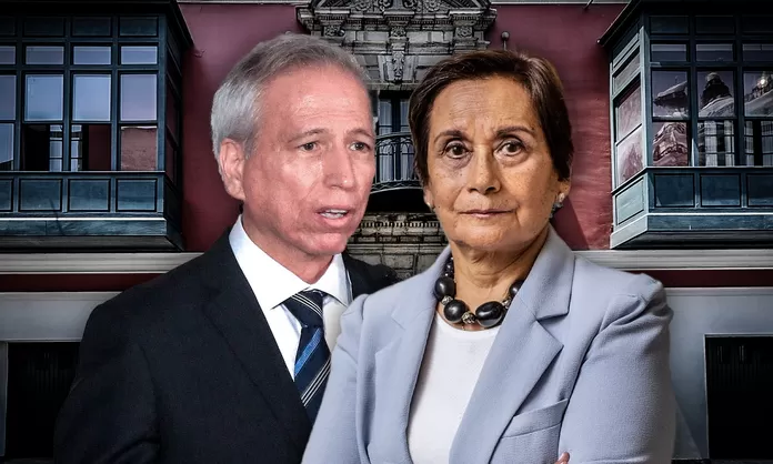 TC restableció inhabilitación de Aldo Vásquez e Inés Tello a la JNJ ...