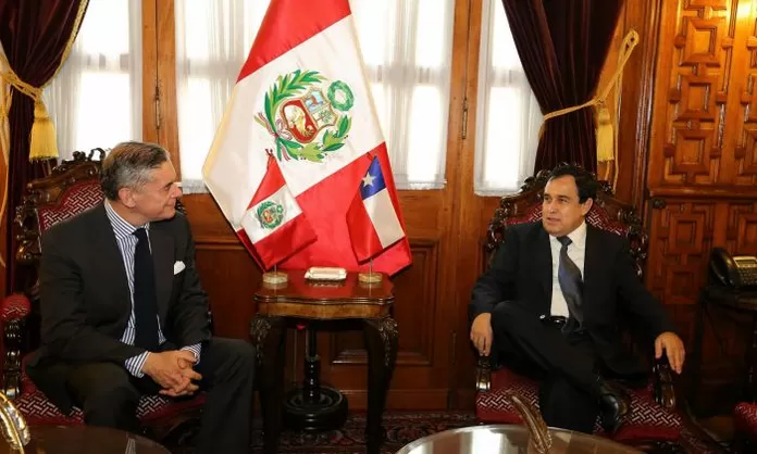 Tema del triángulo terrestre no distraerá integración de Perú y Chile ...
