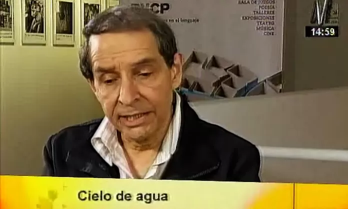 Tiempo de Leer: Aramís Quintero presenta 'Cielo de agua' | Canal N