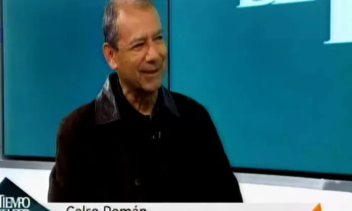 Tiempo de Leer: Celso Román nos habla de 'Rogelio y la bolsa', entre ...