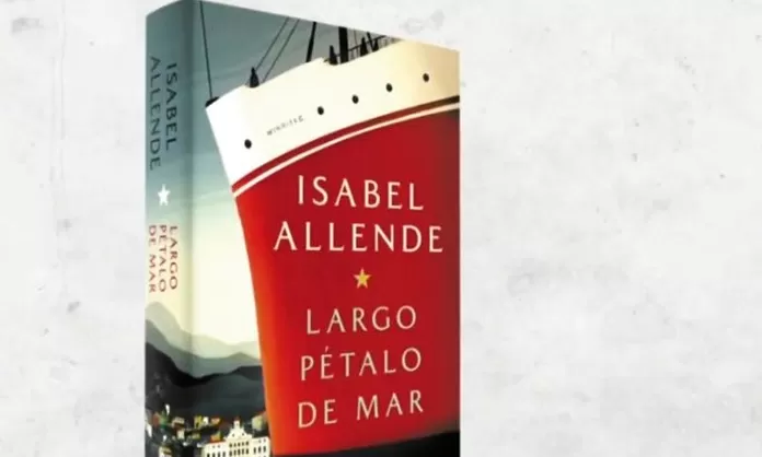 Tiempo de Leer: Conversamos con Isabel Allende sobre su libro Largo ...