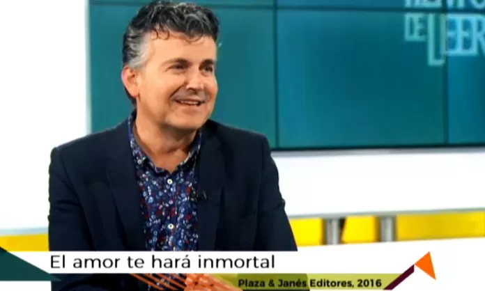 Tiempo de Leer: conversamos con Ramón Gener sobre 'El amor te hará ...