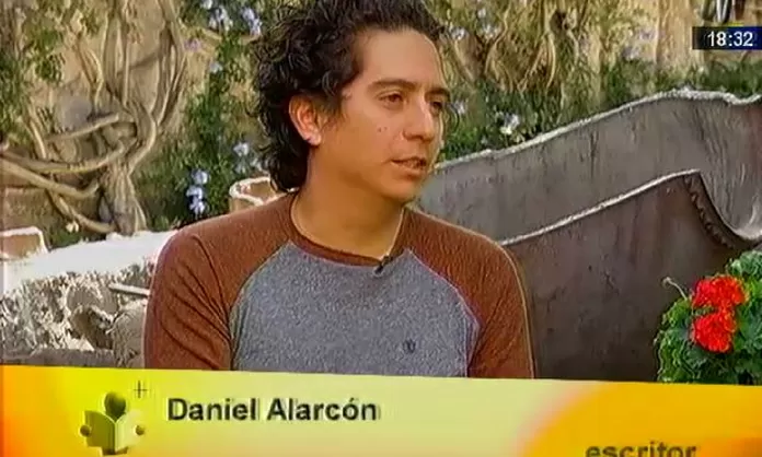 Tiempo de leer: Daniel Alarcón habla sobre 'De noche andamos en círculos' | Canal N