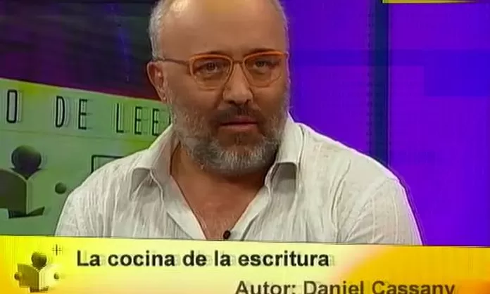 Tiempo de Leer: Daniel Cassany presentó ‘La cocina de la escritura ...
