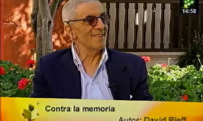 Tiempo de leer: David Rieff habló sobre su libro 'Contra la memoria ...