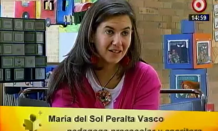 Tiempo de Leer: entrevista a la escritora colombiana María del Sol ...