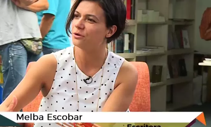 Tiempo de Leer: Melba Escobar nos cuenta más de 'La mujer que hablaba ...
