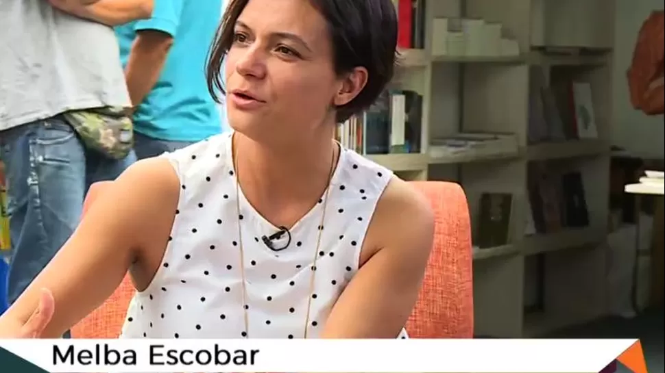 Tiempo de Leer: Melba Escobar nos cuenta más de 'La mujer que hablaba ...