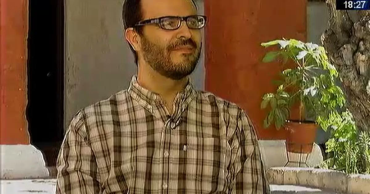 Tiempo de leer: Rodrigo Hasbún presentó 'Los afectos' | Canal N