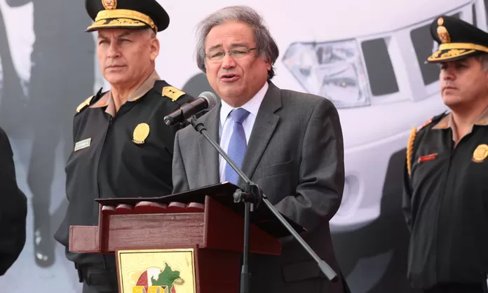 Walter Albán: todos los testigos del caso Nolasco tienen resguardo ...