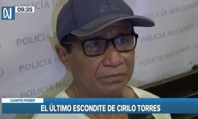 El último escondite de Cirilo Torres | Canal N