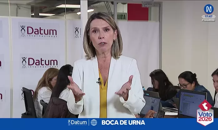 Urpi Torrado: Hay que tomar los resultados con mucha prudencia | Canal N