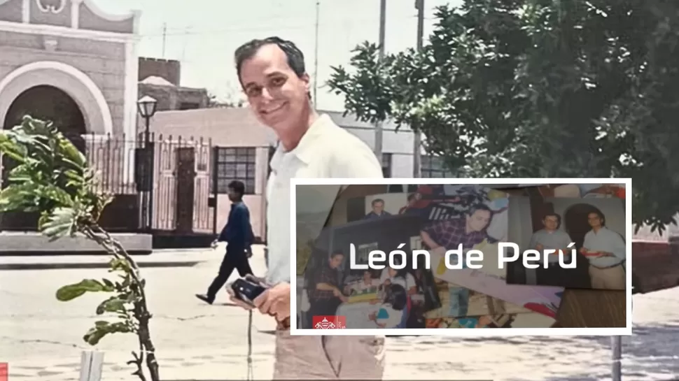 Se Estrenó Documental Sobre El Papa León Xiv Canal N
