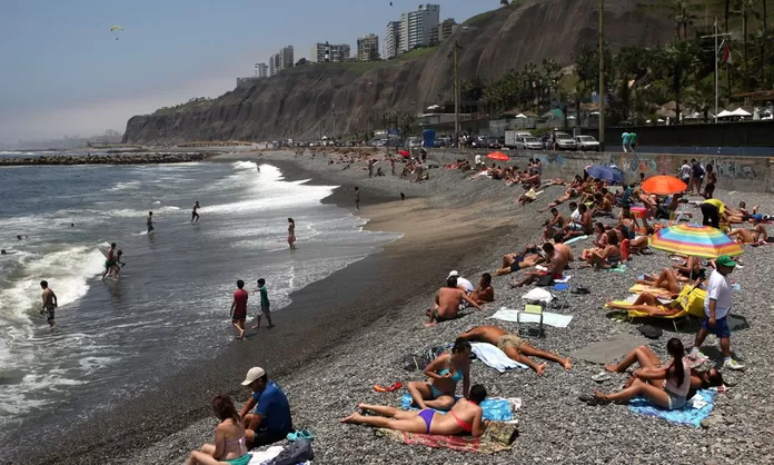 Verano 2025: Conoce las playas de Lima más saludables | Canal N