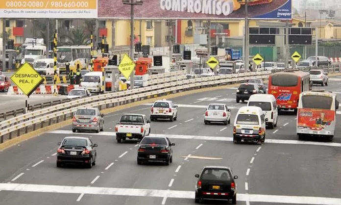 Vía Parque Rímac: restringirán tránsito en Evitamiento por obras en ...