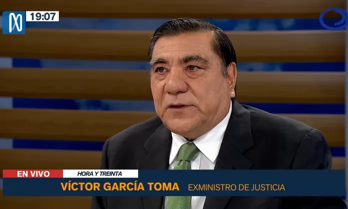 Víctor García Toma: "La solución no es apartarnos de la Convención ...
