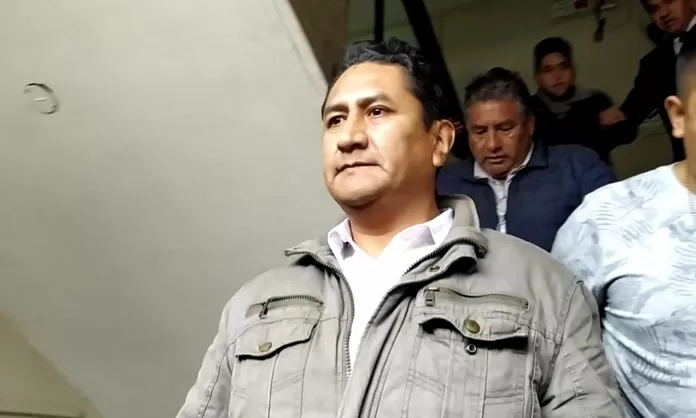 Víctor Zanabria sobre Vladimir Cerrón: “Se hizo un operativo, pero no ...